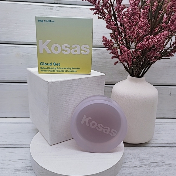 Kosas | Makeup | Kosas Cloud Set Baked Setting Powder Smoothing Powder ...
